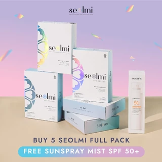 Toko Online Seolmi Official Shop | Shopee Indonesia