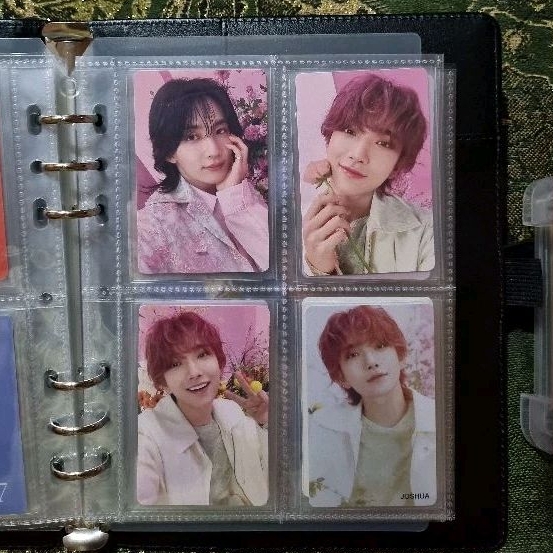 Jual Seventeen Always Yours Japan Photocard Pc jeonghan joshua dino vernon pob weverse | Shopee ...