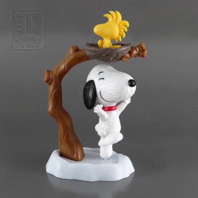 Jual SEGEL Spinning Snoopy Happymeals Mcdonalds | Shopee Indonesia
