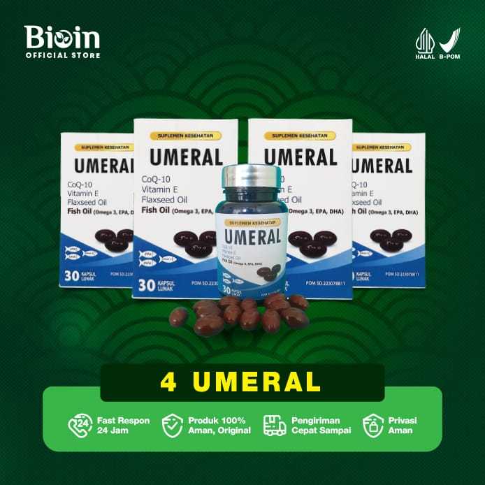 Jual 4 UMERAL | Shopee Indonesia