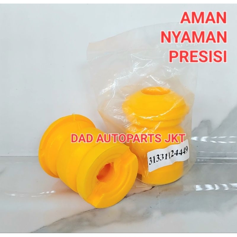 Jual STOPPER SHOCK BREAKER DEPAN BMW E30 E34 E36 E39 E46 E60 E90 BUSA SPON ASLI ORIGINAL ...