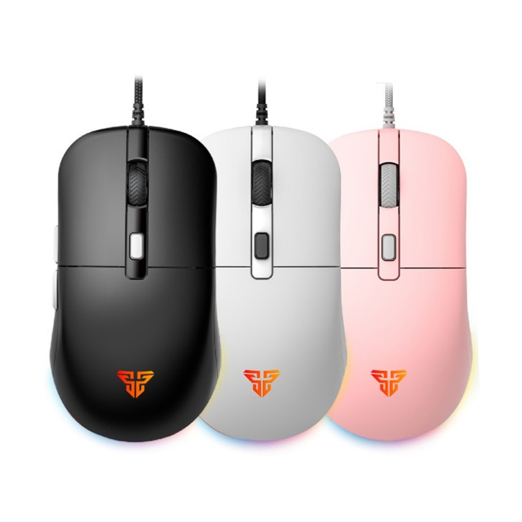 Jual Fantech Kanata VX9 / VX9S RGB Gaming Mouse | Shopee Indonesia