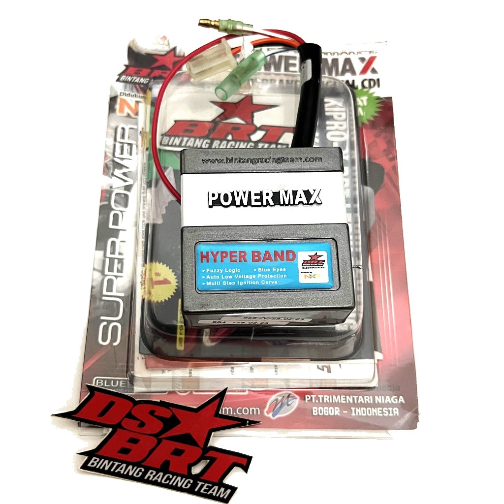 Jual CDI BRT POWERMAX F1ZR FORCE 1 ZR HYPERBAND | Shopee Indonesia