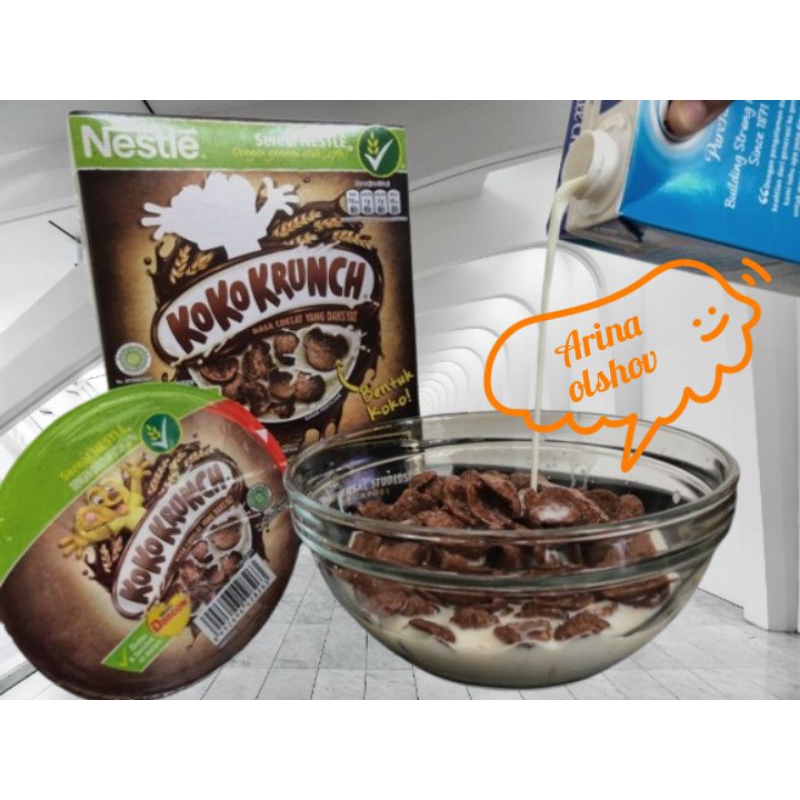 Jual COCO KRUNCH repack 250gram | Shopee Indonesia