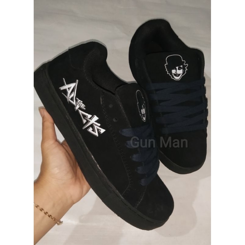 Jual CUSTOM sepatu gemuk | Shopee Indonesia