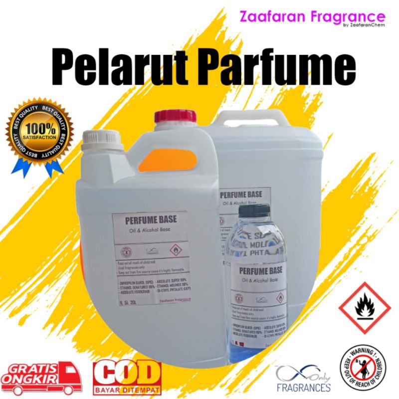 Jual Pelarut Parfum - Ethanol Molindo 96% (5 Liter) | Shopee Indonesia