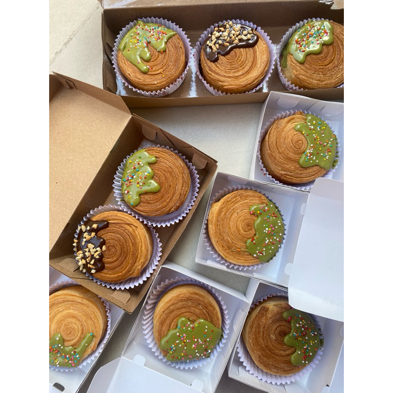 Jual cromboloni mini sedang besar | Shopee Indonesia