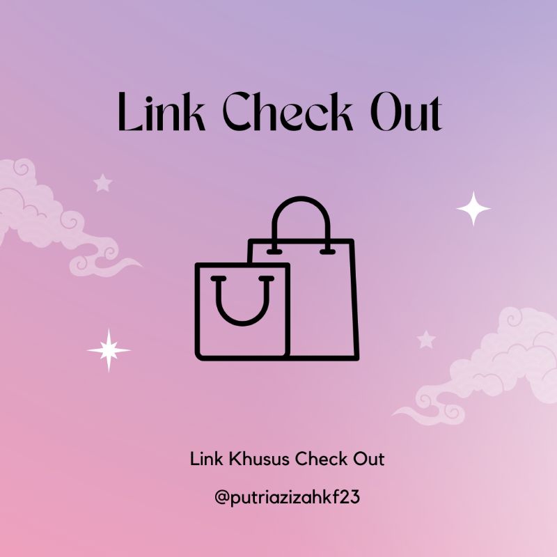 Jual Link Check Out 1 Kg (100-500) | Shopee Indonesia