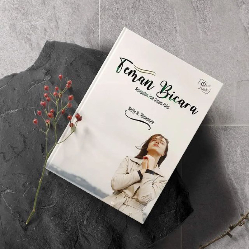 Jual Jejak Publisher - Teman Bicara : Kumpulan Doa dalam Puisi | Shopee ...