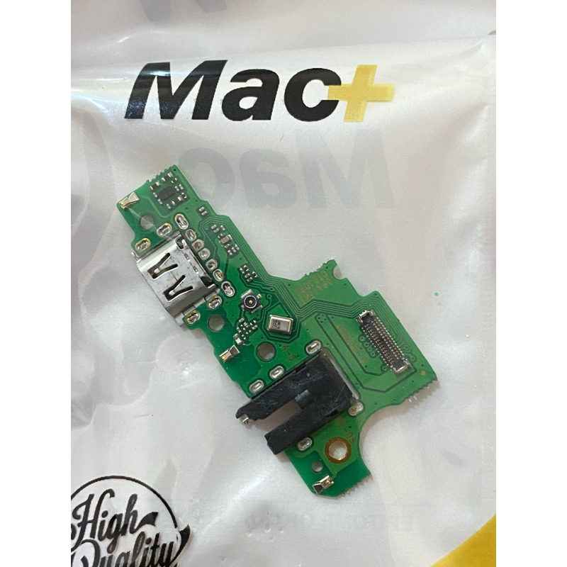 Jual papan cas ui board pcb konektor charger oppo A16E/A16K | Shopee ...
