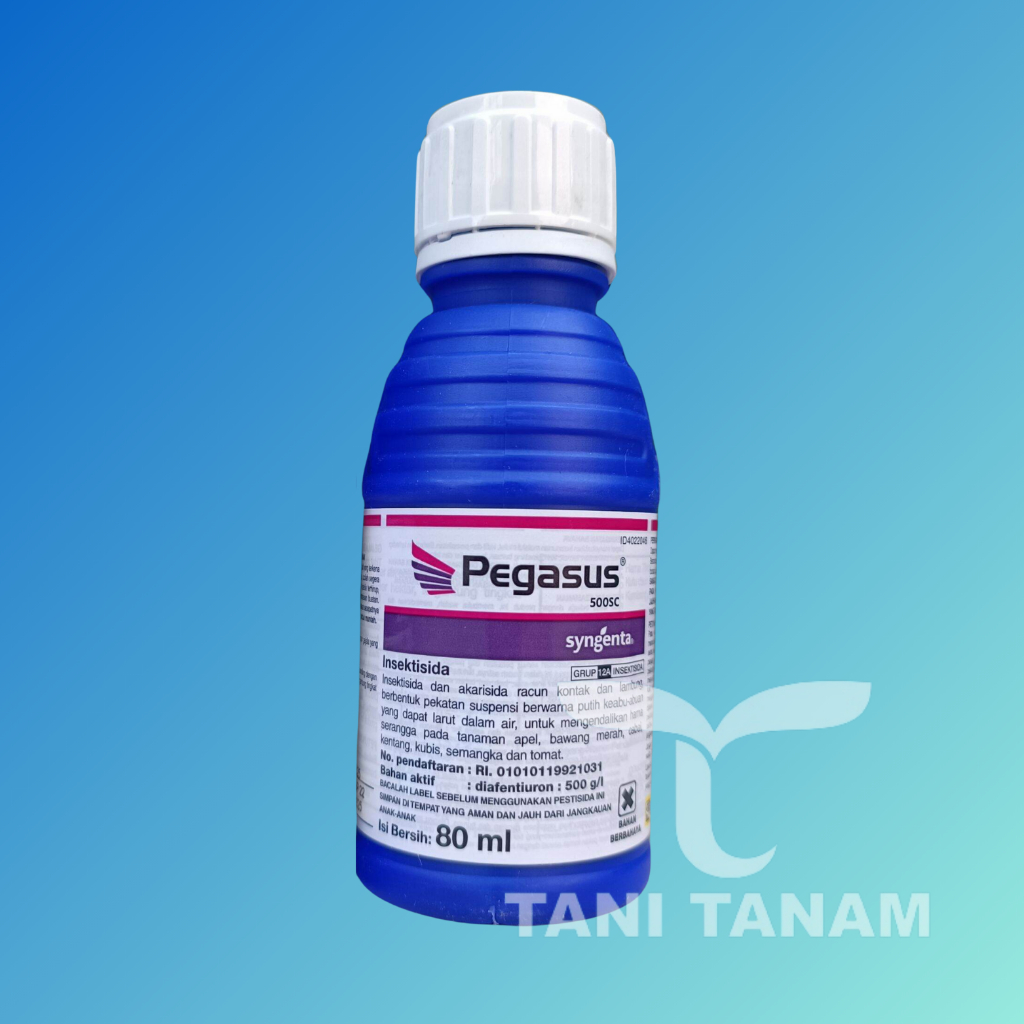 Jual PEGASUS 500 SC INSEKTISIDA PENGENDALI HAMA 80 ML | Shopee Indonesia