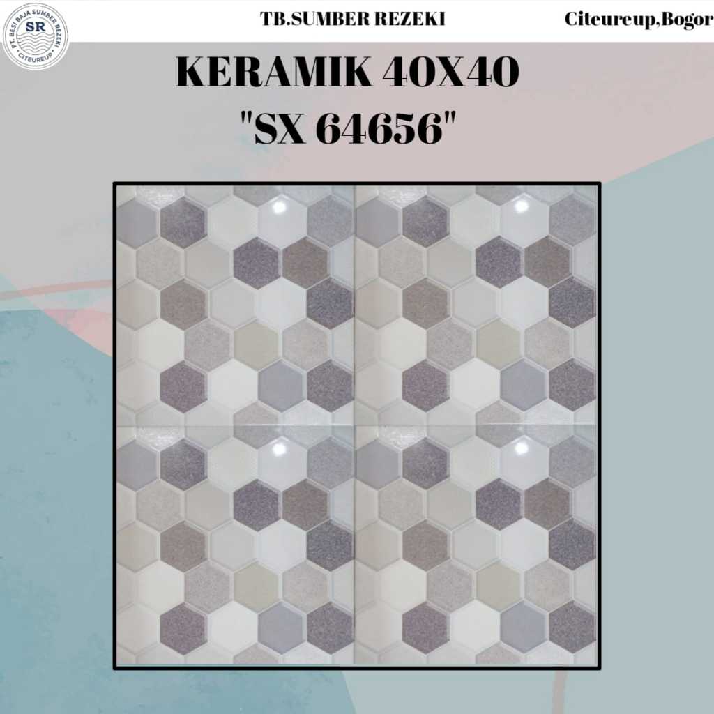 Jual KERAMIK LANTAI 40X40 GLOSSY | Shopee Indonesia