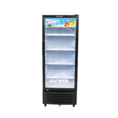 Jual SHOWCASE FRIGIGATE SC A 200 LV LEMARI PENDINGIN KAPASITAS 200 ...