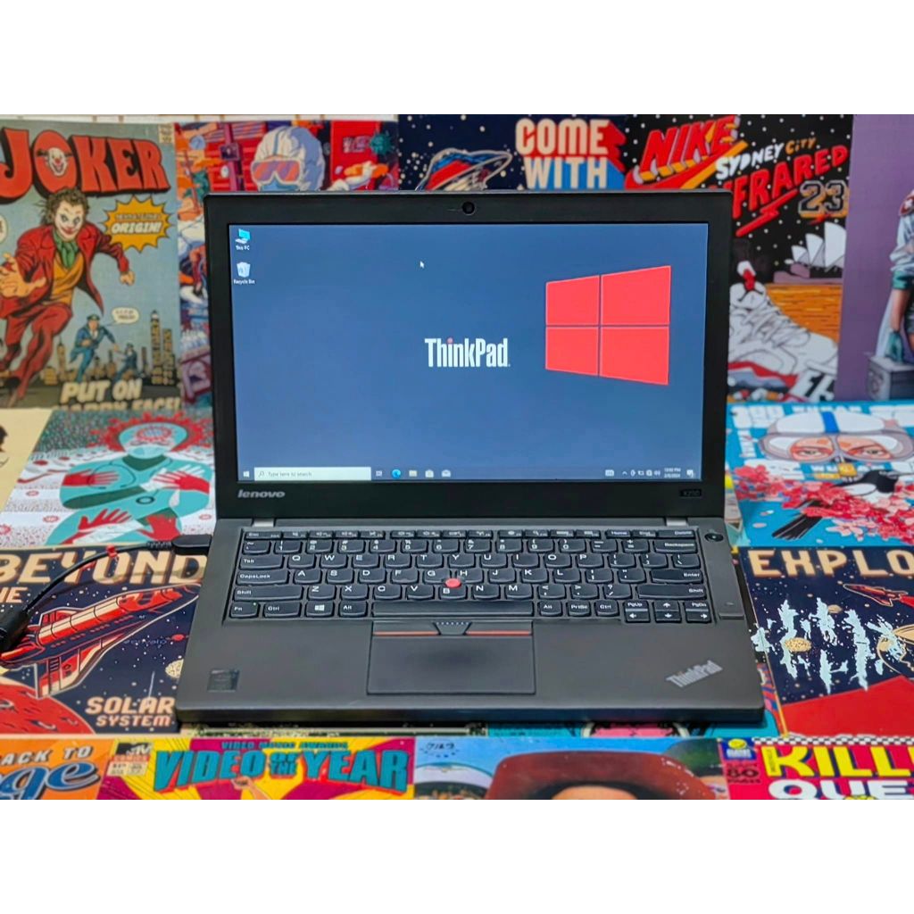 Jual Lenovo ThinkPad X250 i7 Gen 5 | Shopee Indonesia