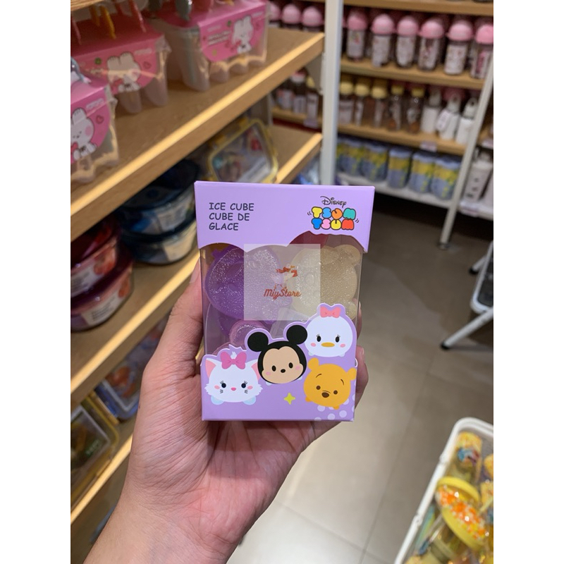 Jual MINISO Es Batu Dapat Digunakan Kembali Seri Disney Tsum Tsum Isi ...