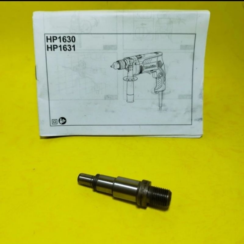 Jual As Spindle Gear Besar Gear Small Baut Makita HP 1630 HP1630 Spare ...