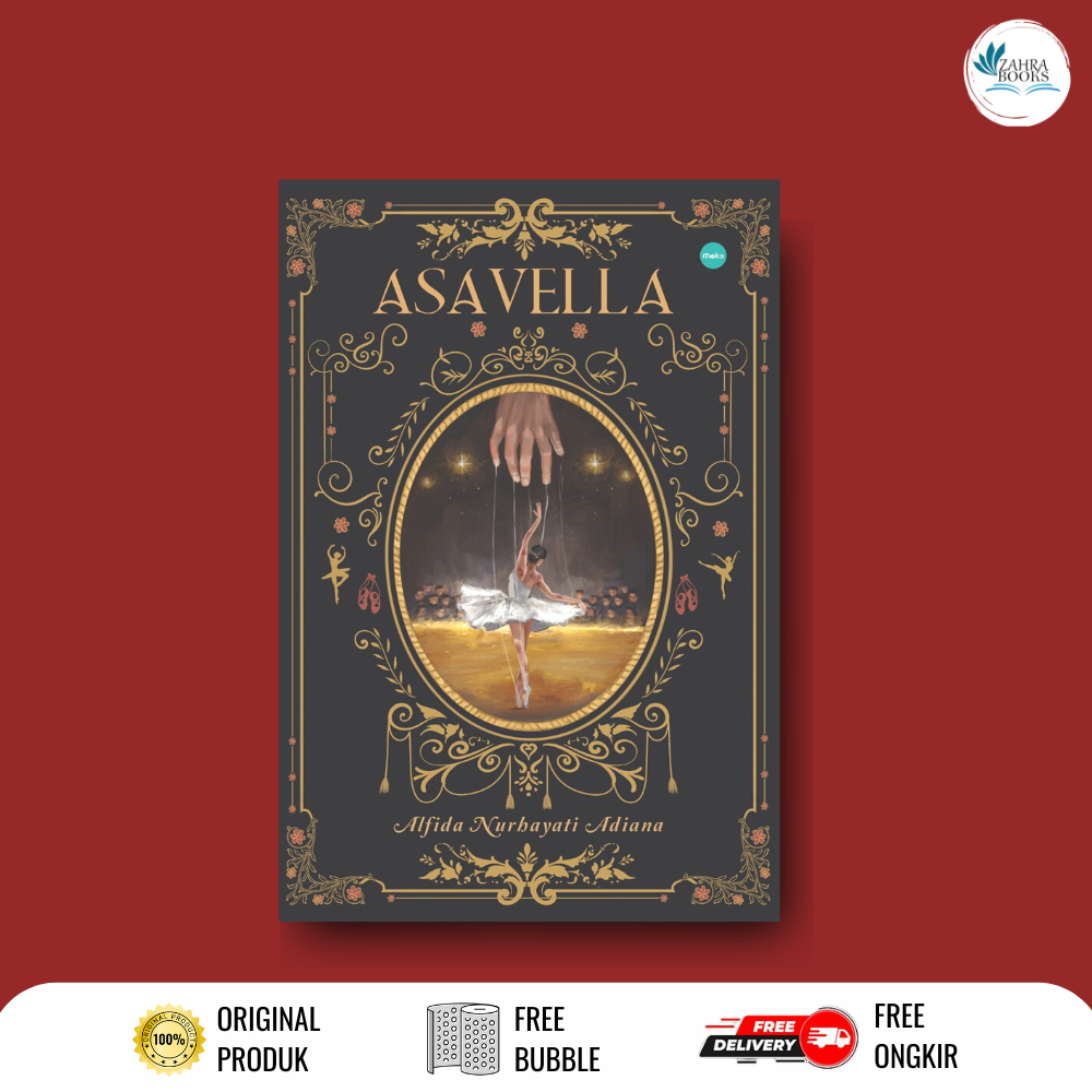 Jual NOVEL ASAVELLA by Alfida Nurhayati Adiana - Moka Media | Shopee ...
