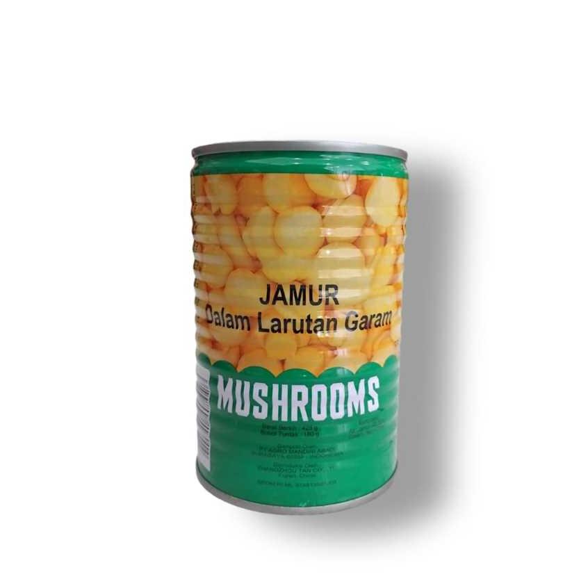 Jual Jamur Kancing Kaleng Champignon Mushroom Mei Kui Hwa 425gr ...