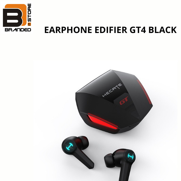 Jual Edifier GT4 Edifier GT4 TWS Earbuds ORIGINAL | Shopee Indonesia