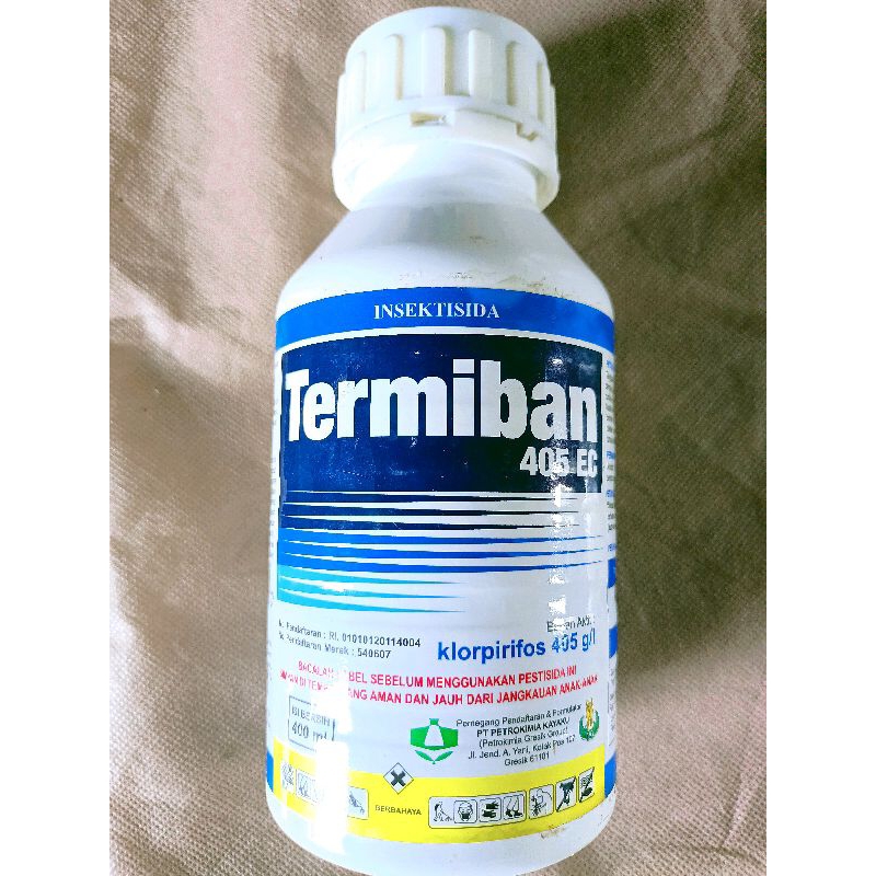 Jual INSEKTISIDA TERMIBAN 405 EC | Shopee Indonesia