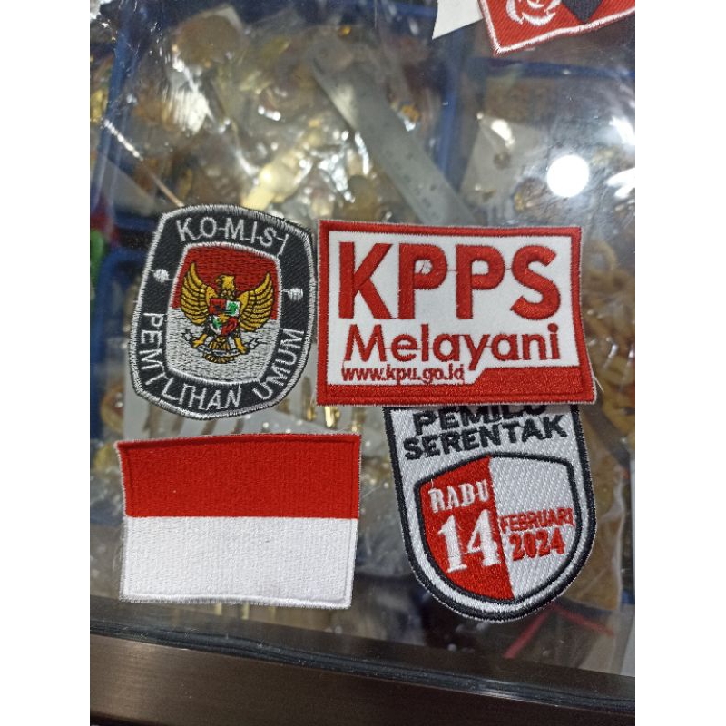 Jual logo pps dan pku pilkada serentak | Shopee Indonesia