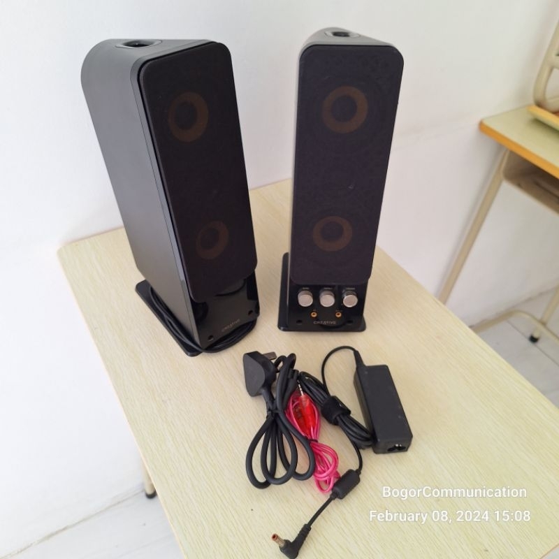 Jual Speaker Creative Gigaworks T40 II Audiophile 2.0 High End ...