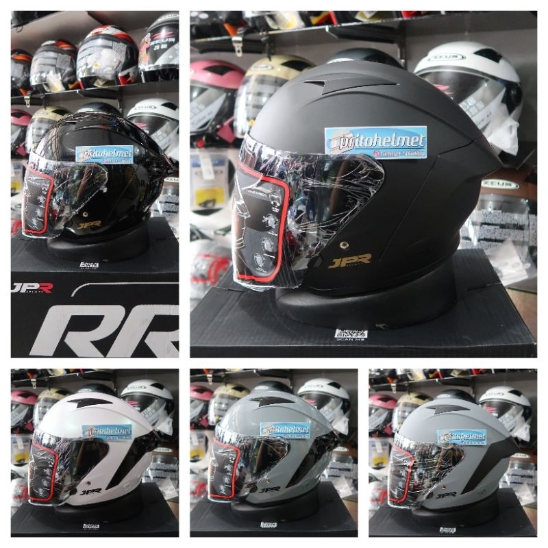 Jual JPR RR15 Paket Ganteng All Varian | Shopee Indonesia