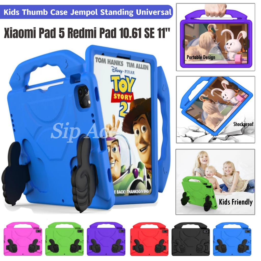 Jual Xiaomi Redmi Pad Se / Redmi Pad 2 / Xiaomi Pad 5 / Mi pad 5 pro ...