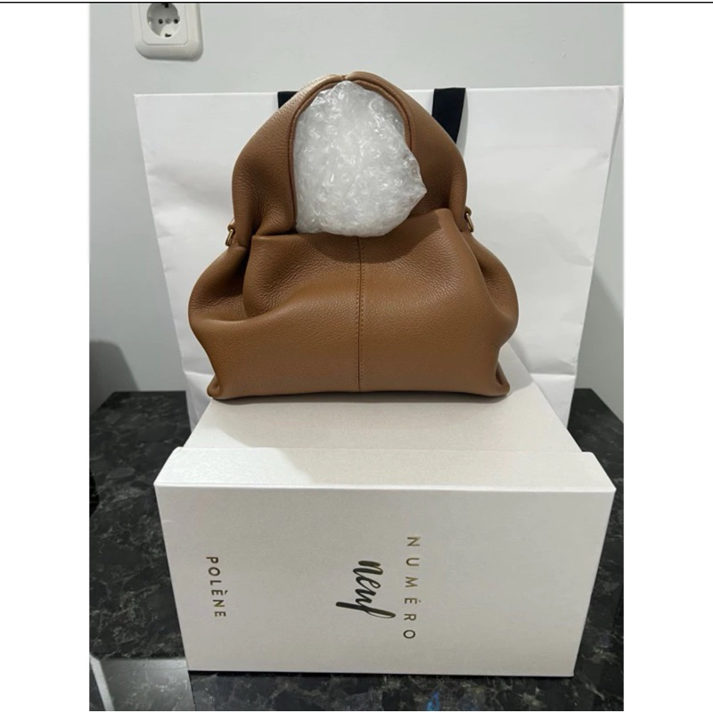 Jual Polene Number Nine Neuf Mini Bag | Shopee Indonesia