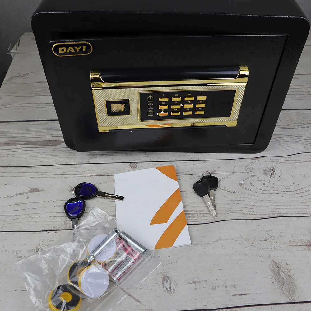 Jual Brankas Besi Besar Elektrik Dengan Pengaman Pasword Kode Pin Angka ...