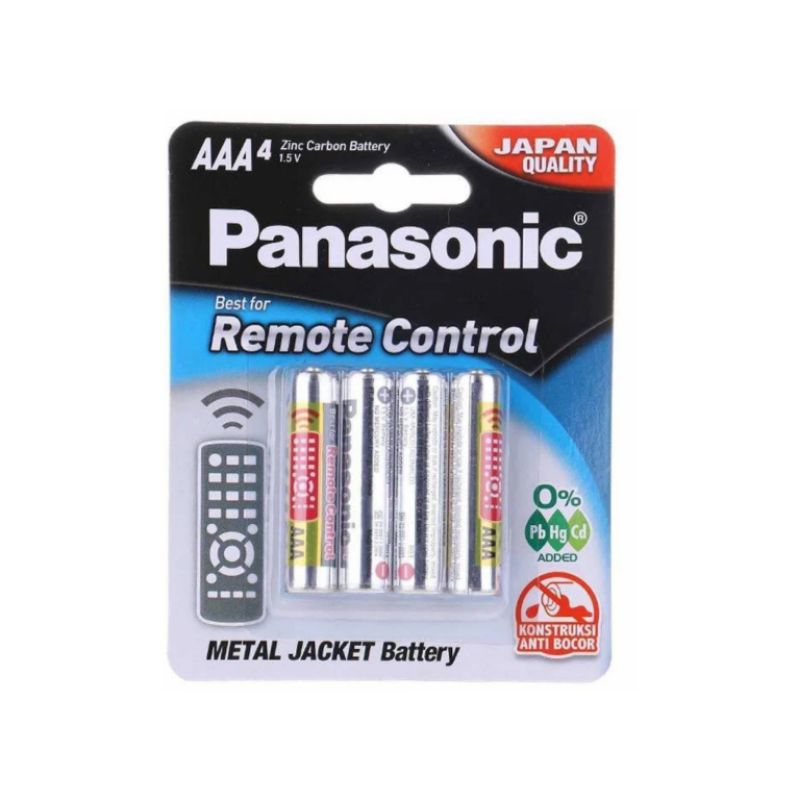 Jual BATERAI A2 & A3 Panasonic Baterai AAA Baterai AA Baterai Jam Panasonic Neo Panasonic Prima ...