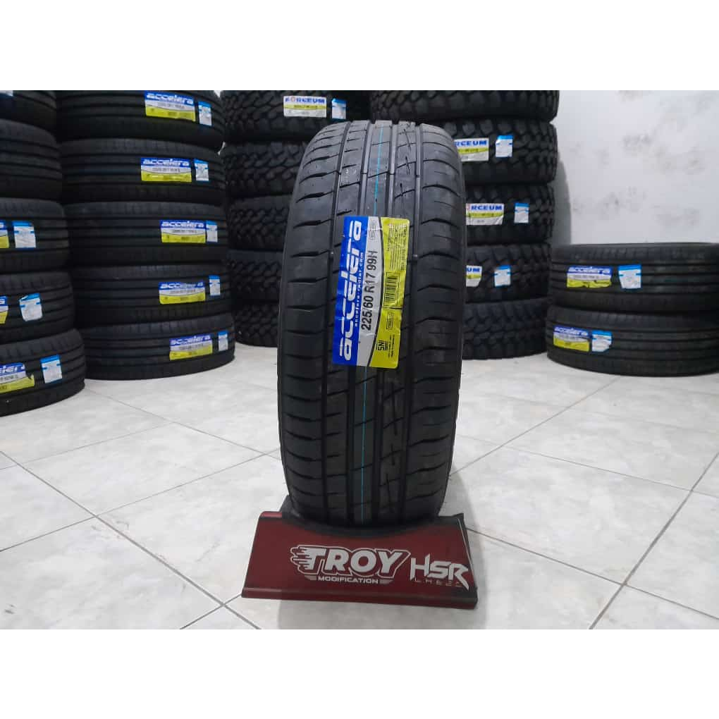 Jual Ban Tubless Ring 17 225/60/R17 ACCELERA IOTA ST68 225/60 R17 ...