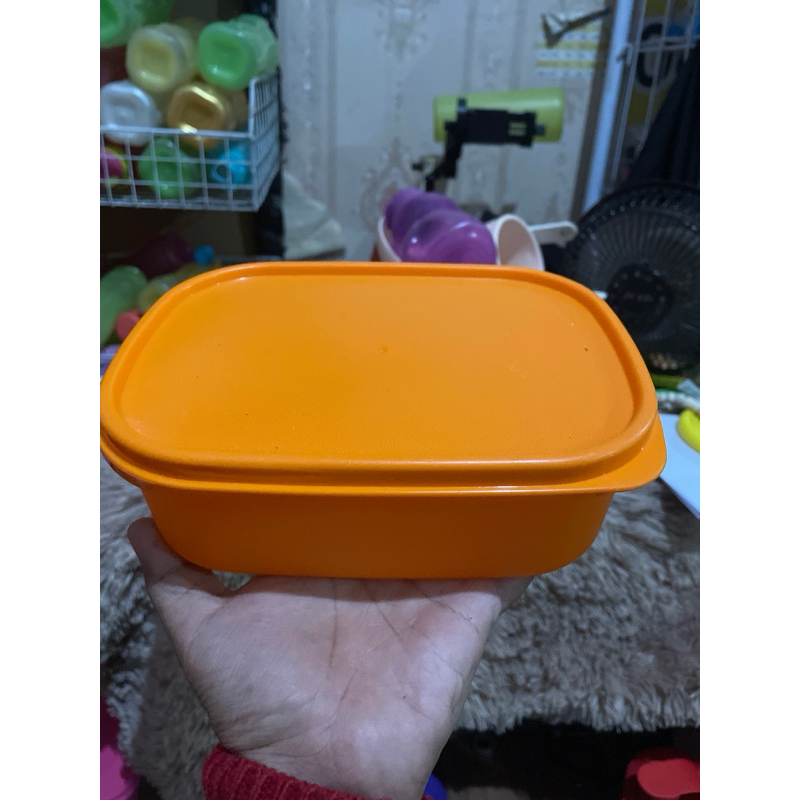 Jual tupperware mantan rectangular 850ml | Shopee Indonesia