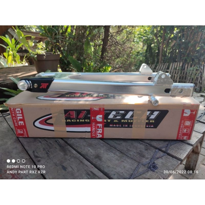 Jual ARM AI-TECH / SWING ARM AI-TECH YAMAHA RXZ / RZR & ARM COPOTAN RXZ ...