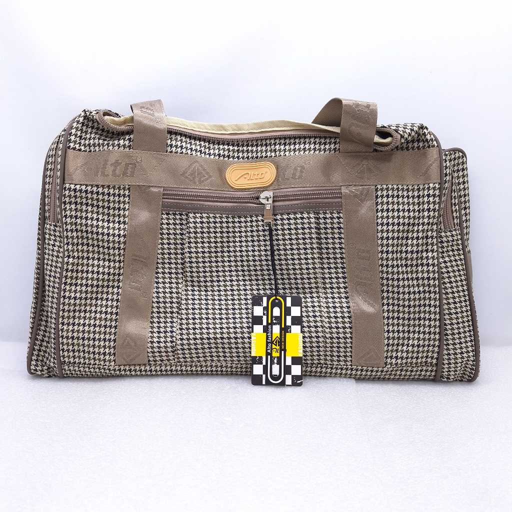 Jual TAS PAKAIAN ALTO PANJANG BESAR JUMBO 4 RUANGAN MURAH / TRAVEL BAG ...