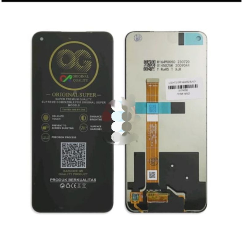 Jual LCD TOUCHSCREEN OPPO A92 A52 A72 OG ORIGINAL SUPER | Shopee Indonesia