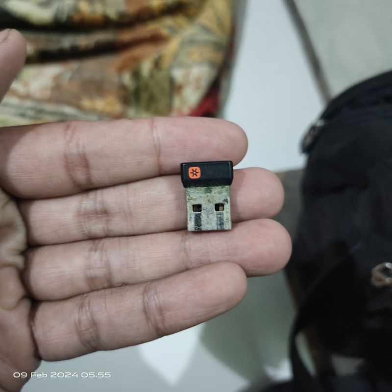 Jual dongle unifying logitech mouse keyboard | Shopee Indonesia