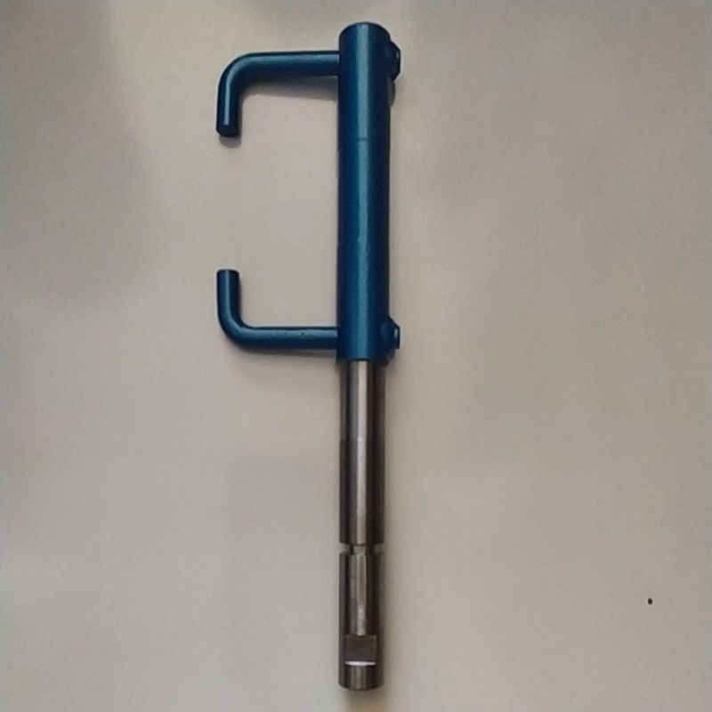 Jual Shifting Fork Sub Assy Catak G1000 ORIGINAL QUICK Mesin Bajak ...