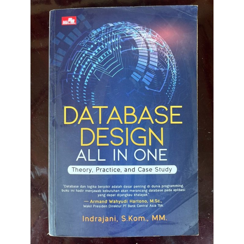 Jual buku database design all in one | Shopee Indonesia