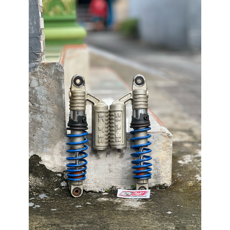 Jual Skok KYB Kompetisi Single Klik original copotan | Shopee Indonesia