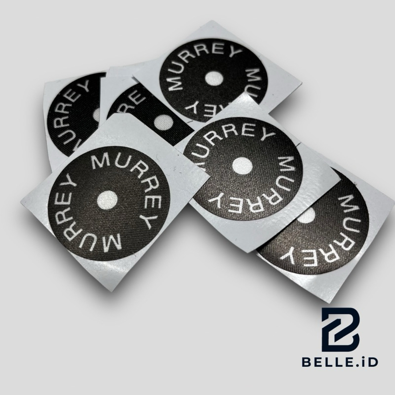 Jual Murrey Titik Spot Meja Billiard, Sticker Vinyl Murrey 10 Pcs ...