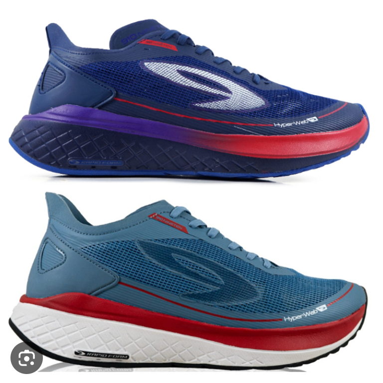 Jual Sepatu Lari Running 910 Nineten Kenzo Run Original | Shopee Indonesia