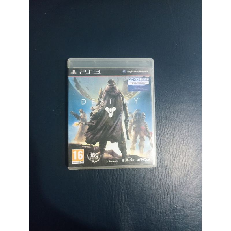 Jual BD Kaset Game PS3 Destiny Second | Shopee Indonesia