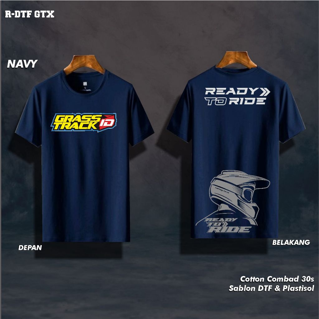 Jual Kaos Grasstrack Id/ R-DTF GTX Navy/ Kaos FOX/ Kaos GTX ID/ Kaos ... Jual Kaos Grasstrack Id/ R-DTF GTX Navy/ Kaos FOX/ Kaos GTX ID/ Kaos ...