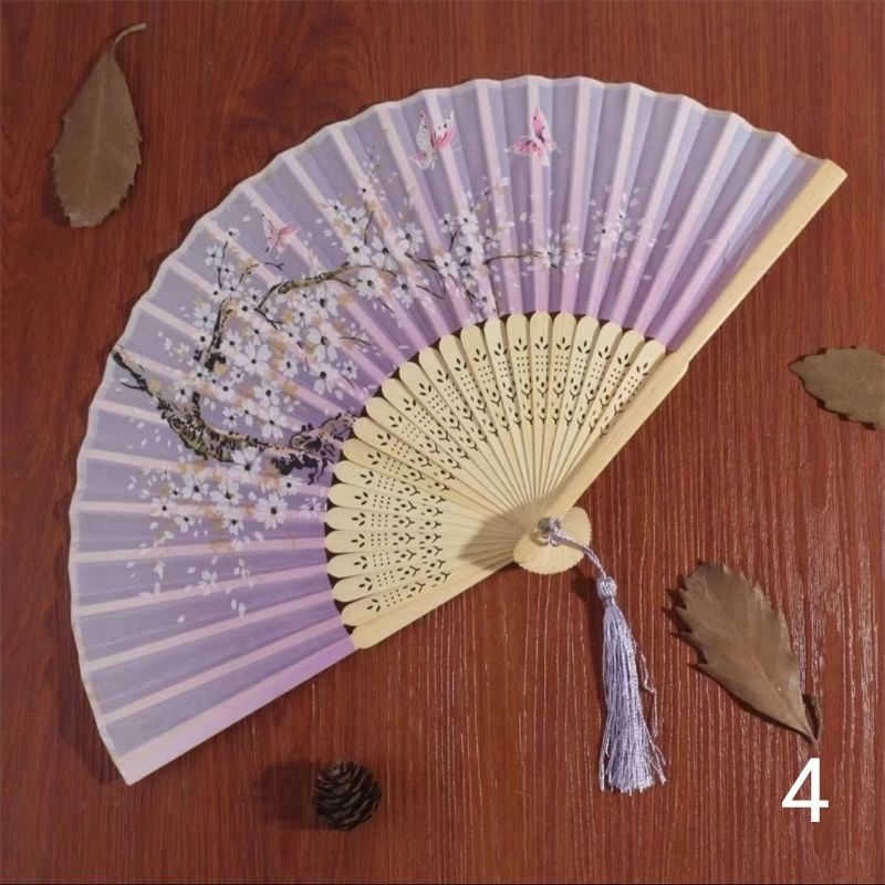 Jual READY siap kirim INSTAN kipas tangan china kipas lipat untuk ...