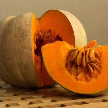 Jual Benih Bibit Tanaman Buah Bunga Sayur Sayuran Labu Parang Besar ...