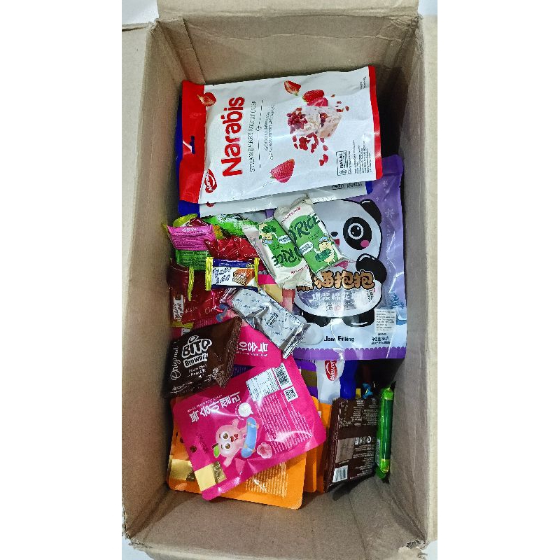Jual Jajan Mix 1 kg | Shopee Indonesia