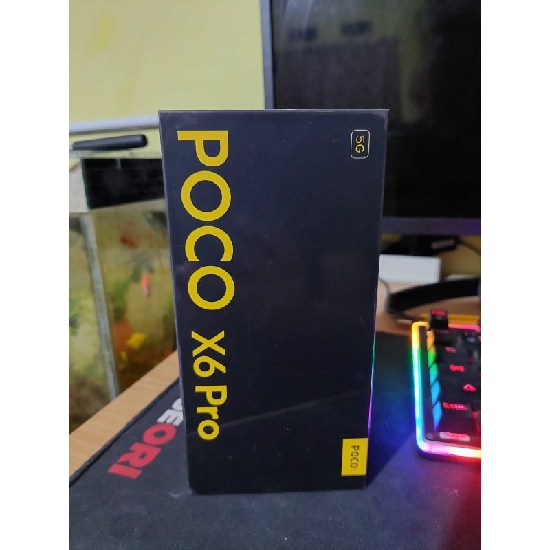 Jual Poco X6 Pro 12/512Gb | Shopee Indonesia