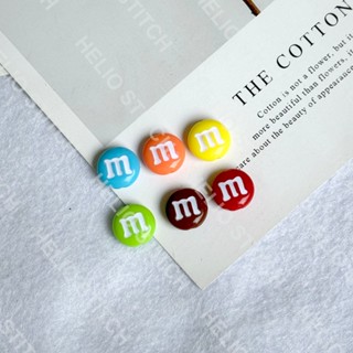 Jual 10 Pcs Manik-manik Akrilik bentuk Permen MnM | Shopee Indonesia