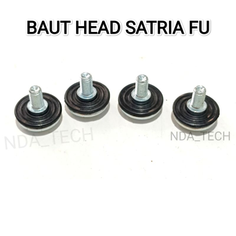 Jual BAUT HEAD SATRIA FU 150 BAUT DAN SEAL KARET TUTUP HEAD SATRIA FU ...